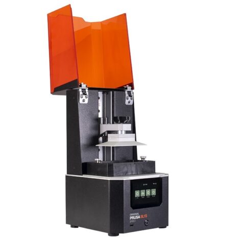 Original Prusa SL1 Speed – 3D Bazaar – 3D Printers, 3D Printing ...