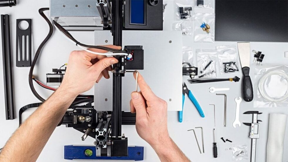 3D Printer Repair Service – 3D Bazaar – 3D Printers, 3D Printing ...