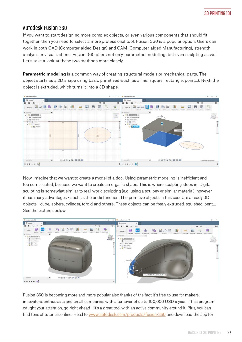 Basics of 3D Printing – 3D Bazaar – 3D Printers, 3D Printing Services ...