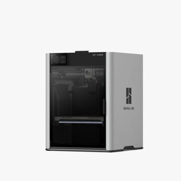 Bambu Lab H2S – Large Format 3D Printer – 3D Bazaar – 3D Printers, 3D ...